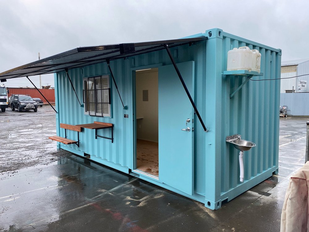 Portable Office and Sleep outs | Upgrade Your Space Today - Get a Quote ...