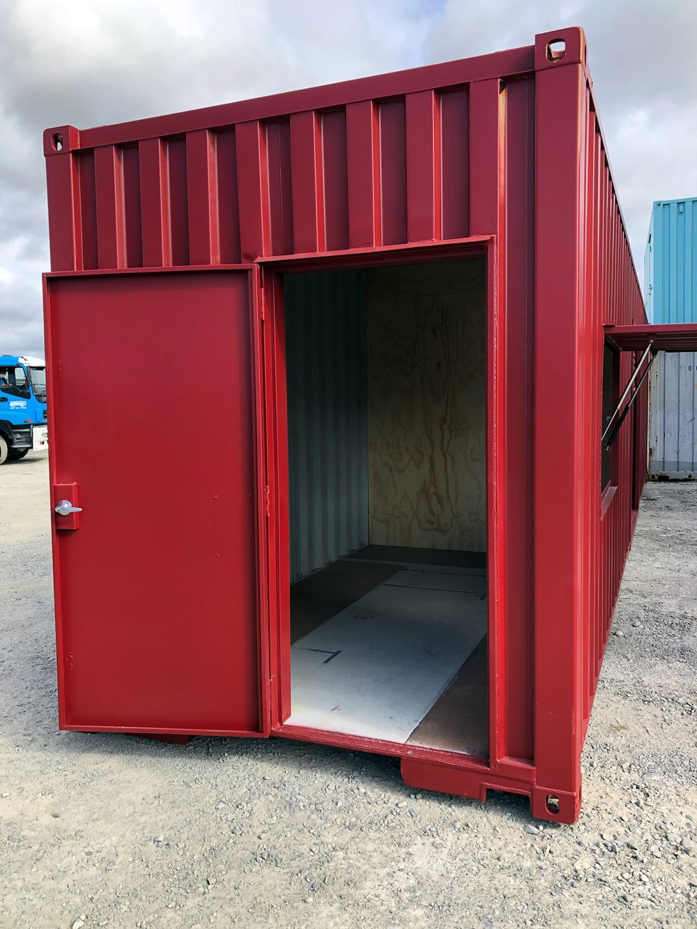 Portable Office and Sleep outs | Upgrade Your Space Today - Get a Quote ...