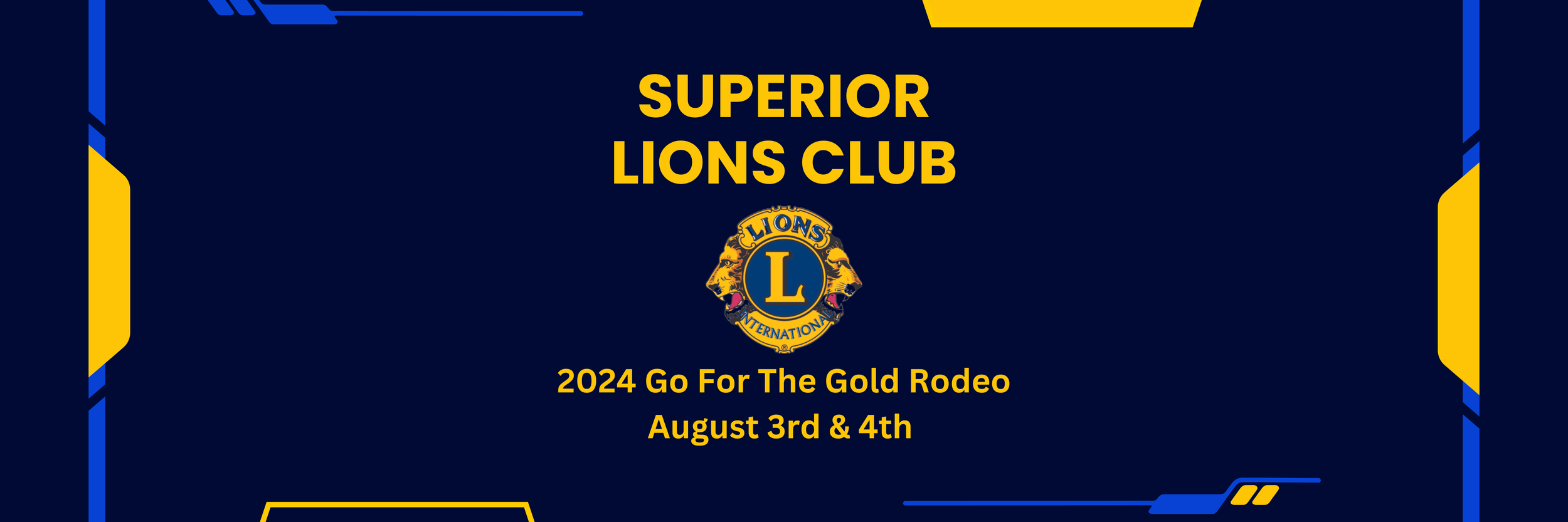 Superior Lions Club - Superior, MT