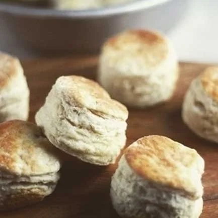 3 Ingredient Biscuits — Kitchen Kaboodle