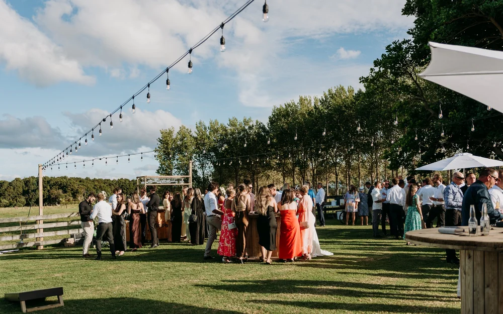Willow's Ranch Country Wedding Venue Destination, Bay Of Islands Northland