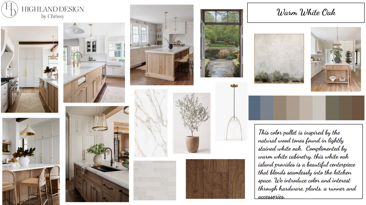 Highland Design by Chrissy