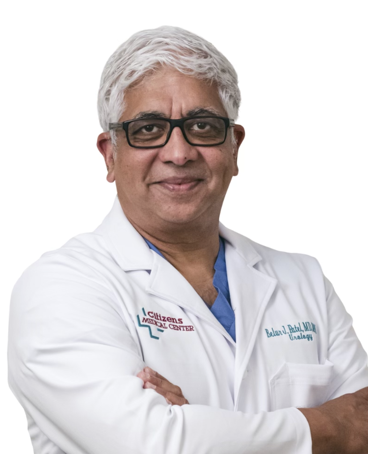 Urology Center | Schedule Your Consultation Today — Citizens Medical Center