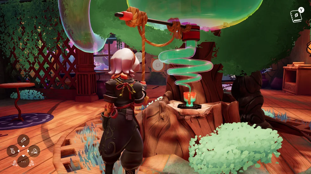 Press Kit — Wanderstop