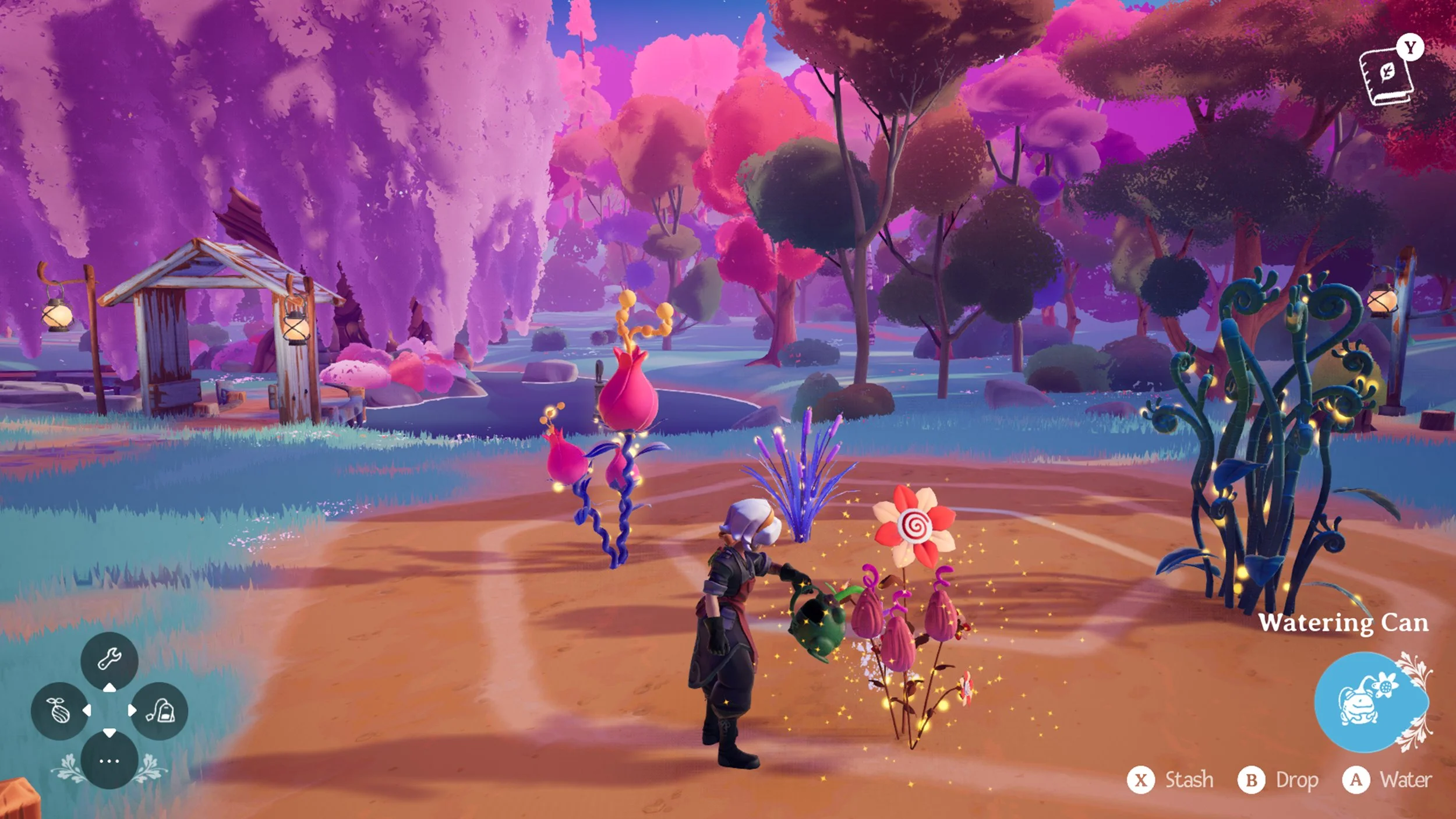 Press Kit — Wanderstop