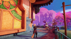 Wanderstop - A cozy, narrative-centric game about tea and change.