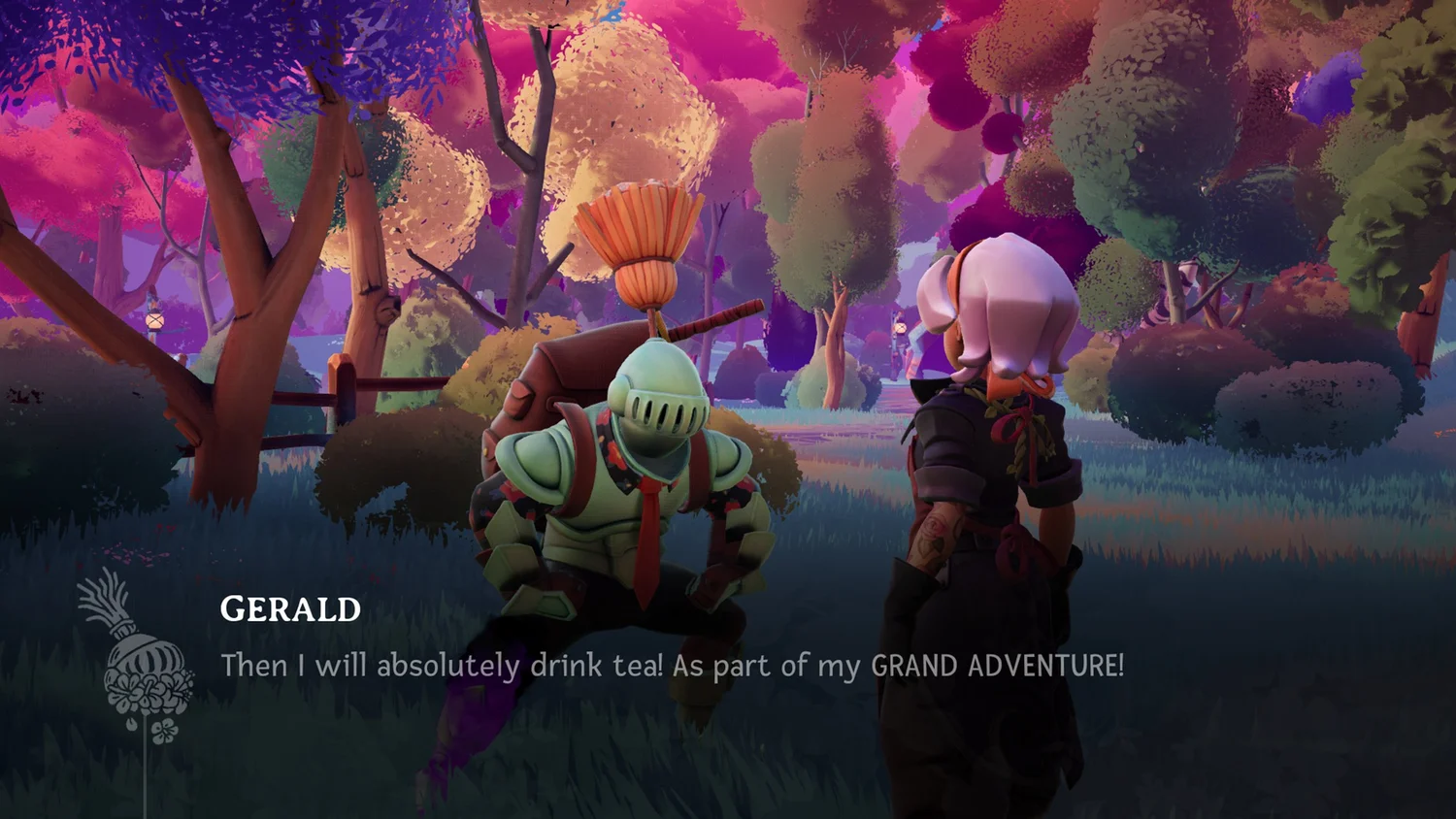 Press Kit — Wanderstop