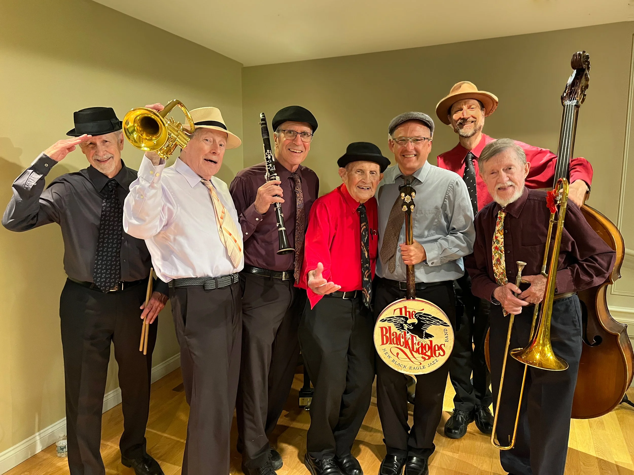 10 by Satch: The Music of Louis Armstrong — Berkshires Jazz