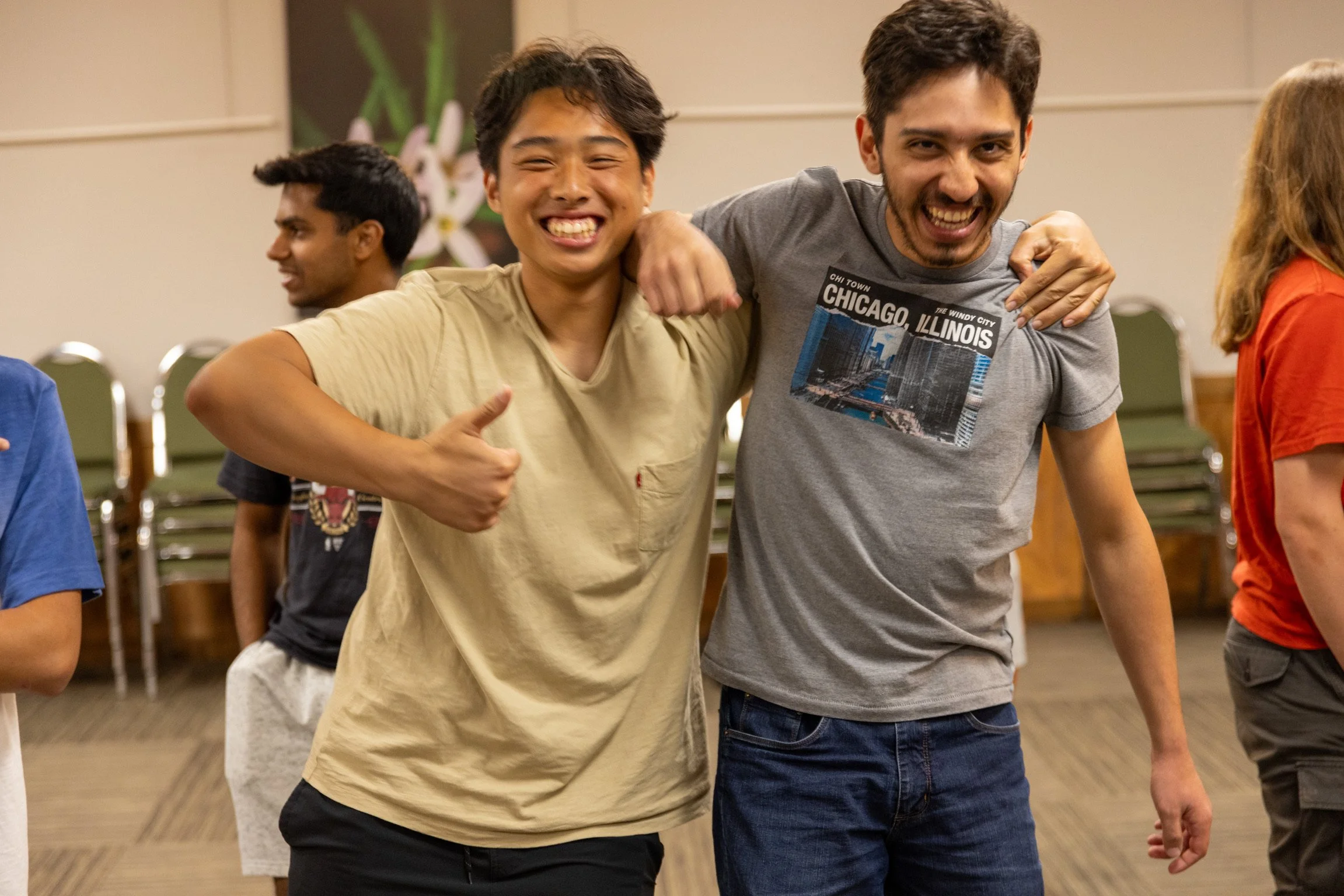 Acts2Fellowship Purdue