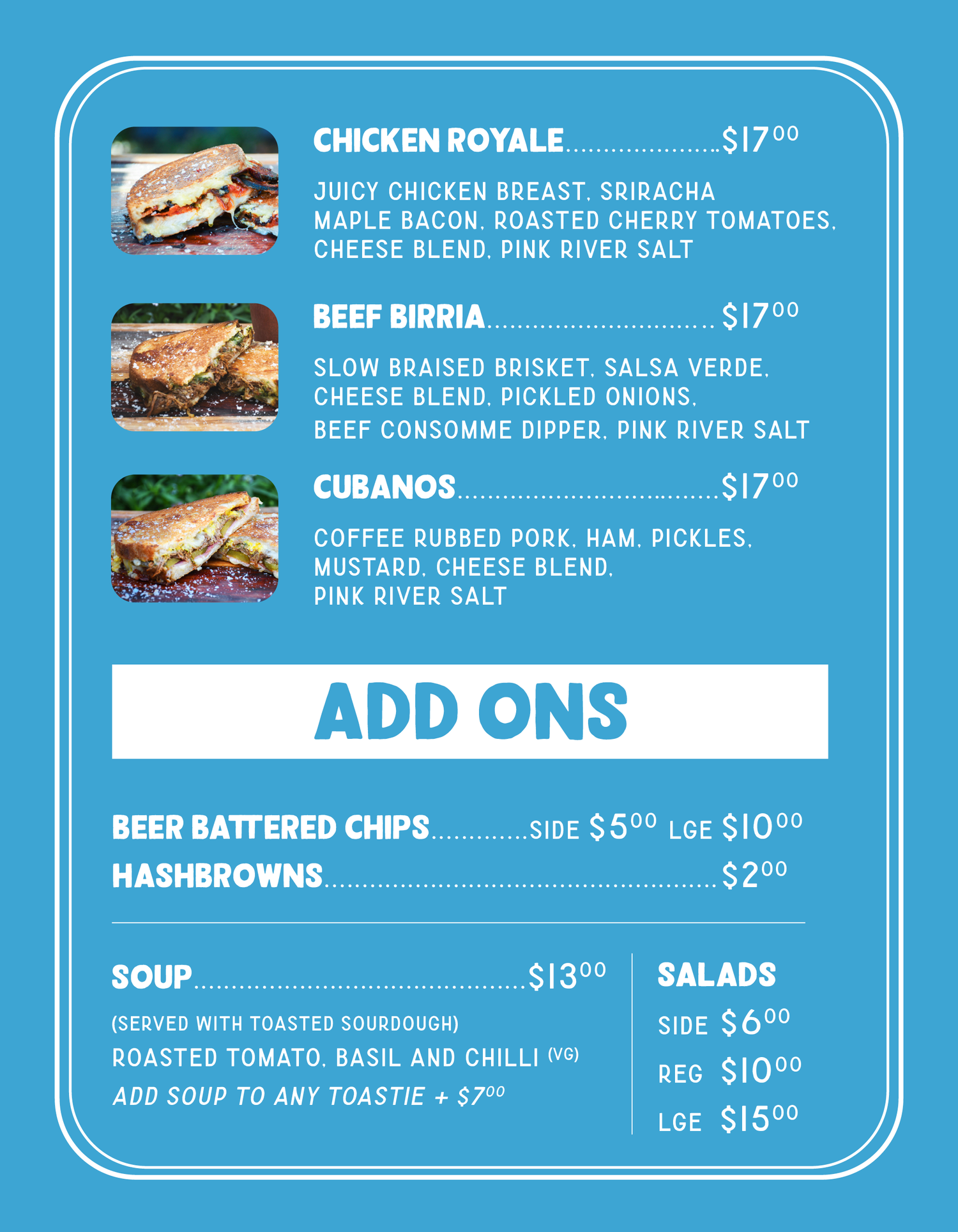 Toasted Truck & Deli