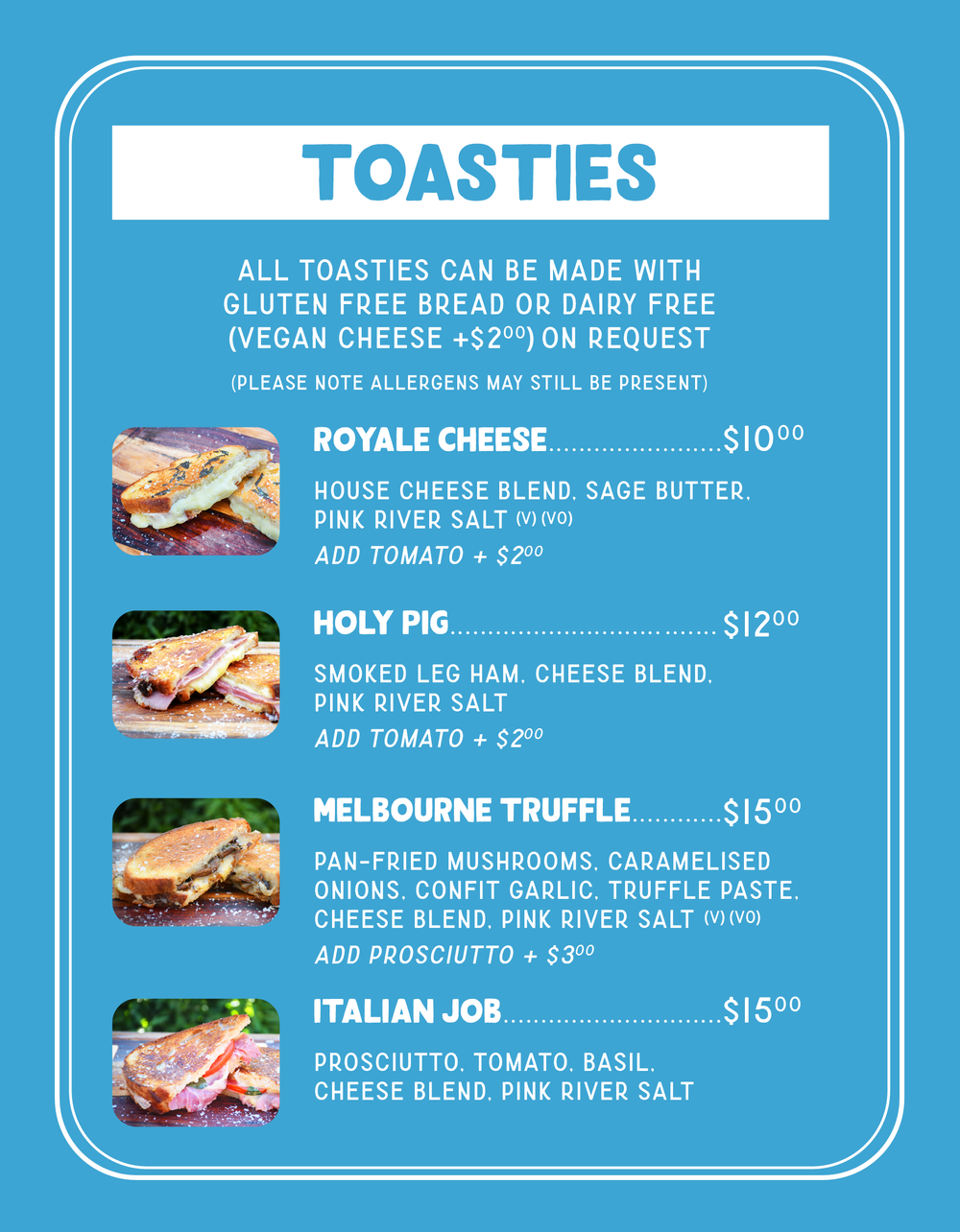 Toasted Truck & Deli