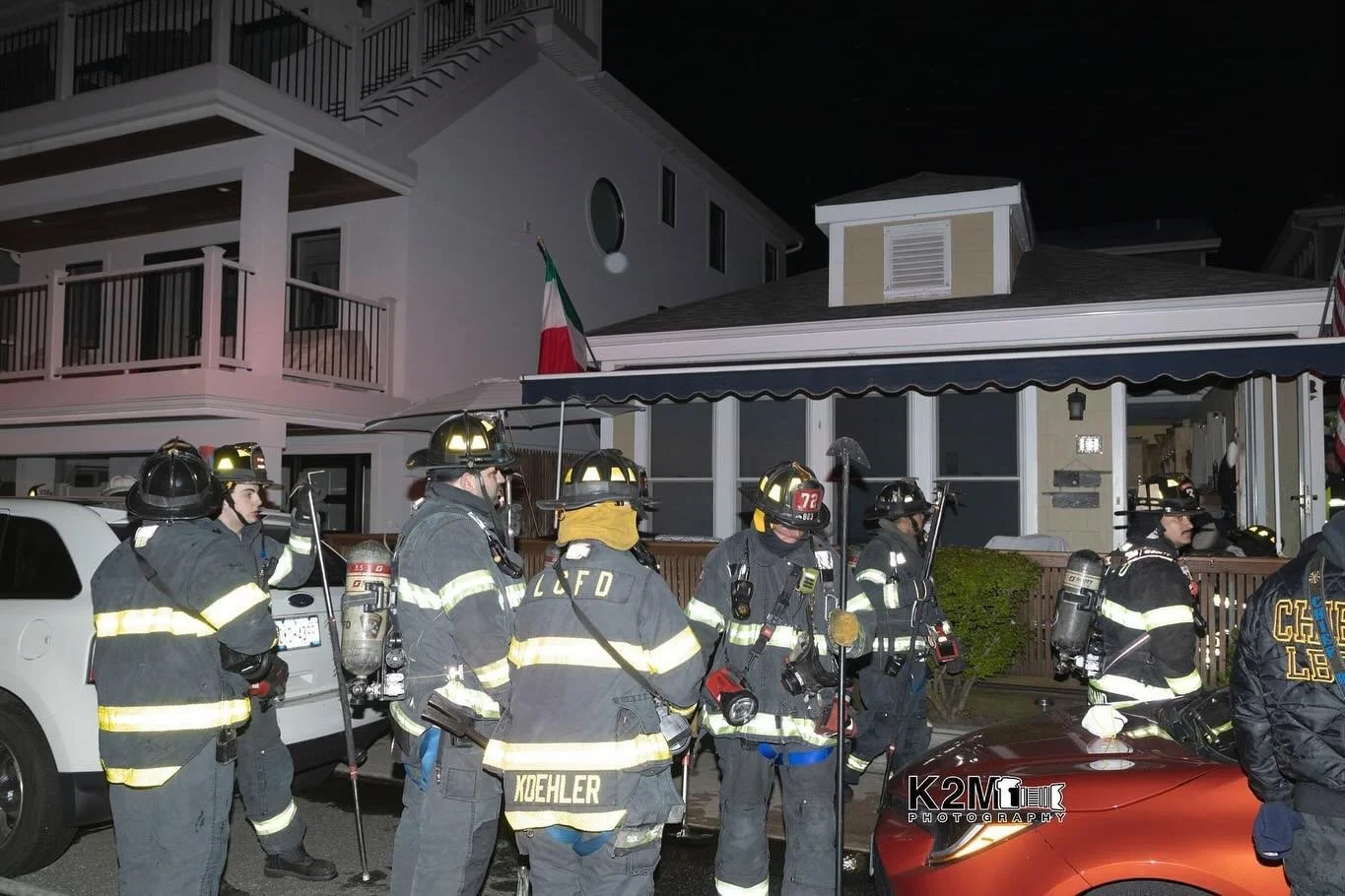 Lawrence-Cedarhurst Fire Department