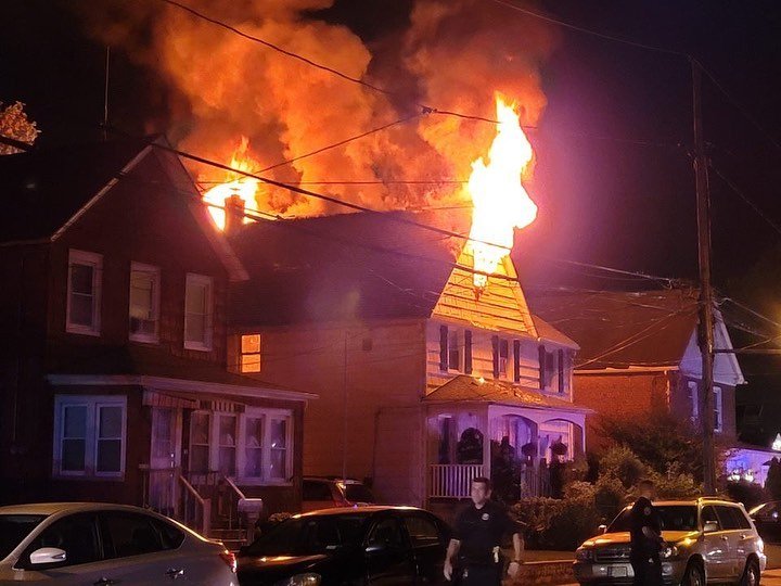 Lawrence-Cedarhurst Fire Department