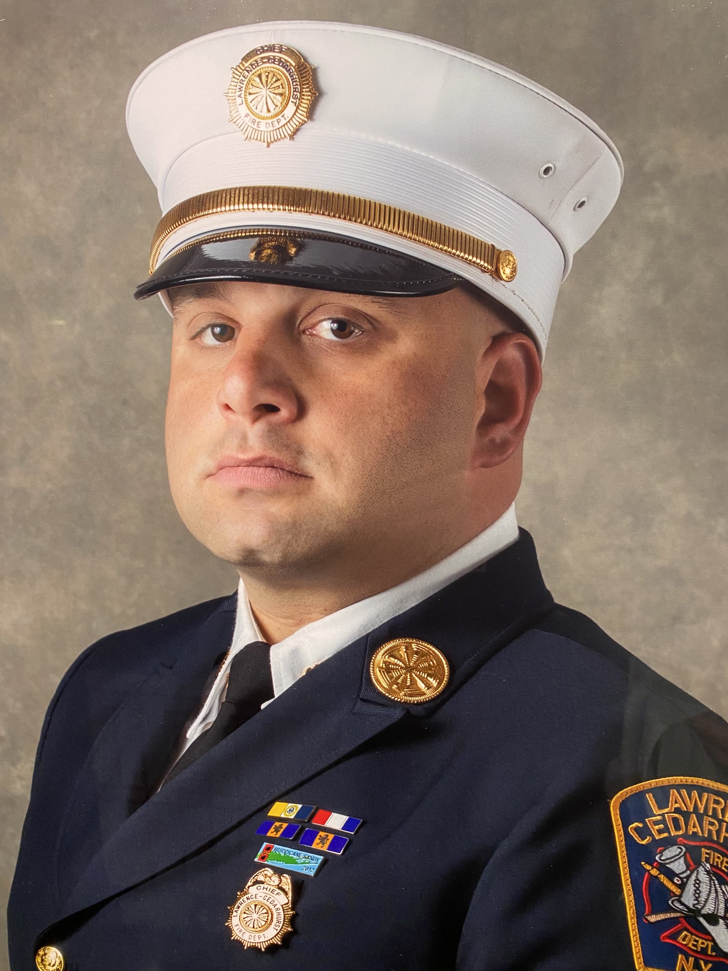 Chiefs — Lawrence-Cedarhurst Fire Department