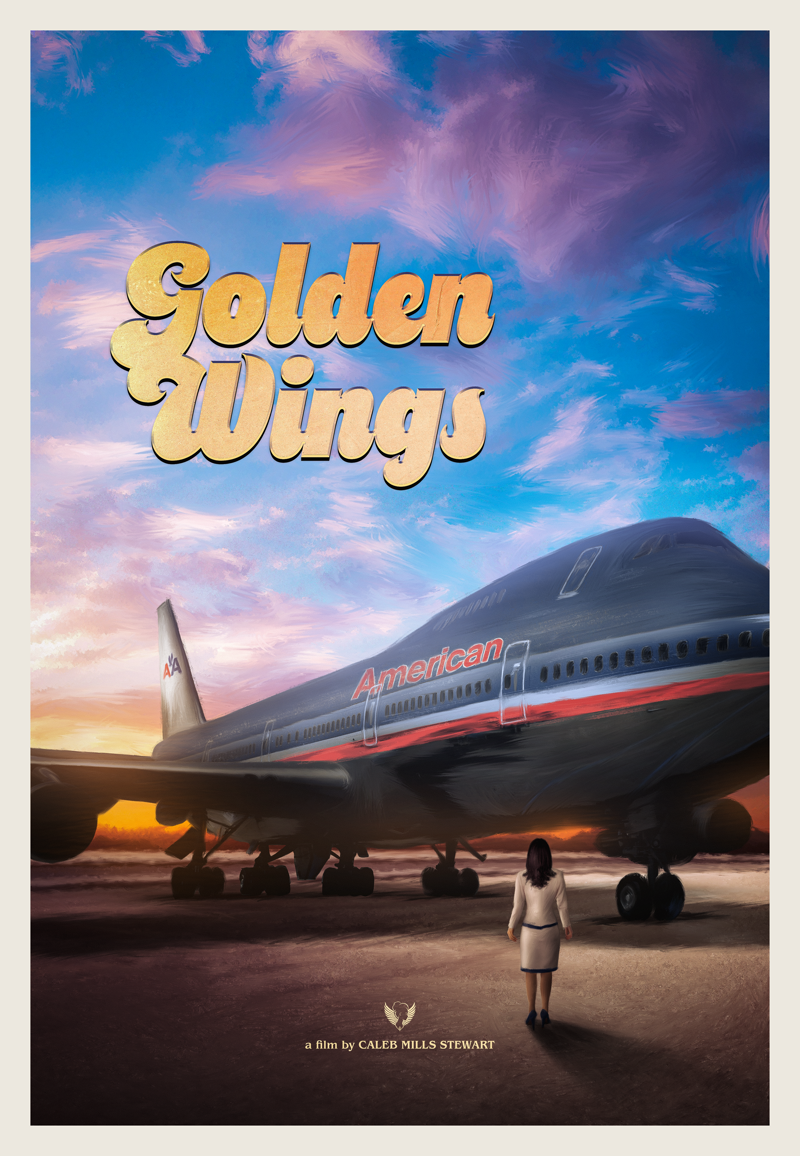 Golden Wings: A Family's Aviation Legacy | Documentary on Robyn Stewart
