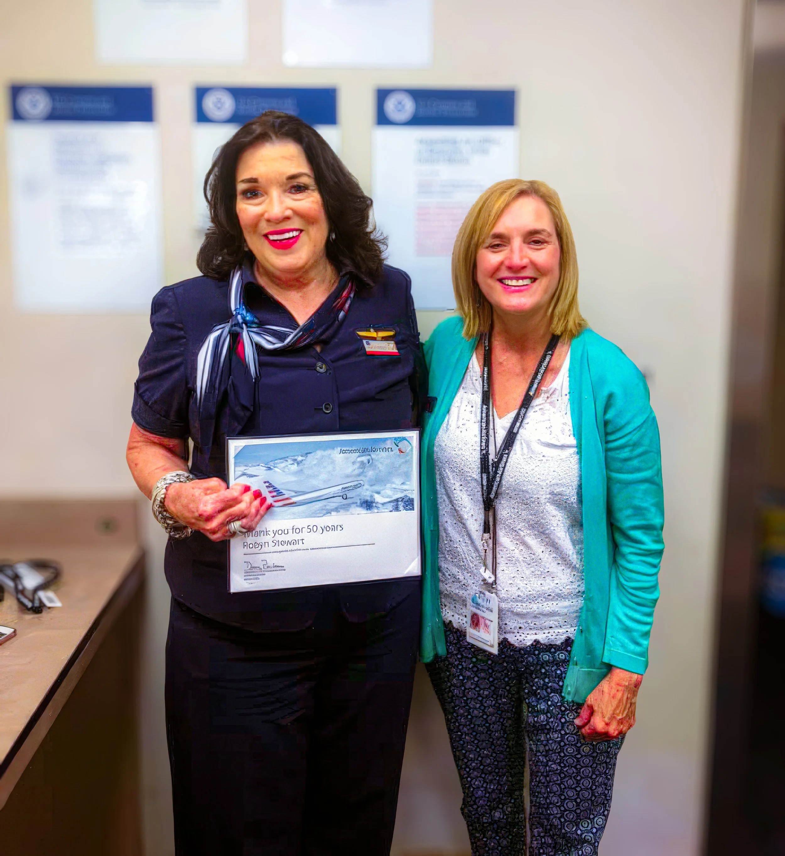 Golden Wings: A Family's Aviation Legacy | Documentary on Robyn Stewart