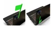 Laptop Flip Flag 2 Pack Red — Deskflags│Vibrant Plastic Alert Flags For ...