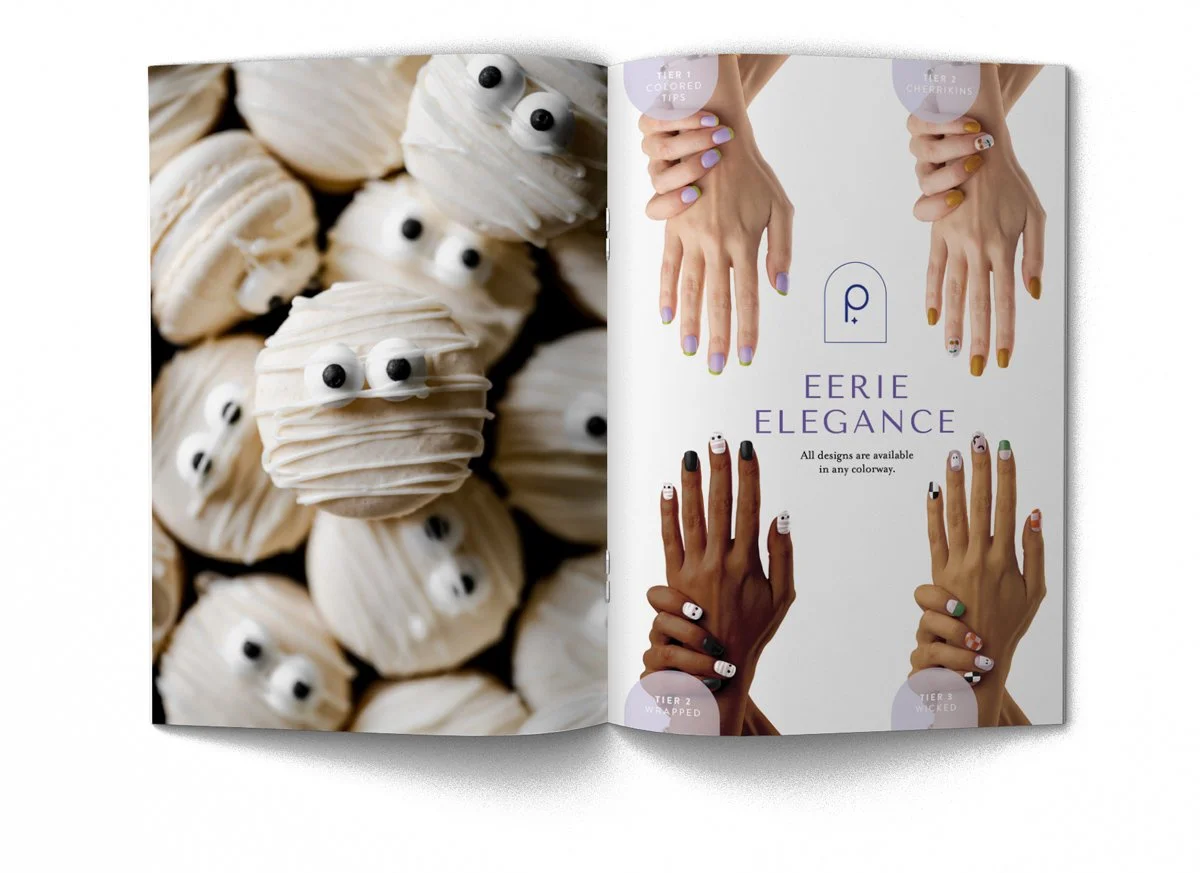 Lookbook — Polished Hamilton