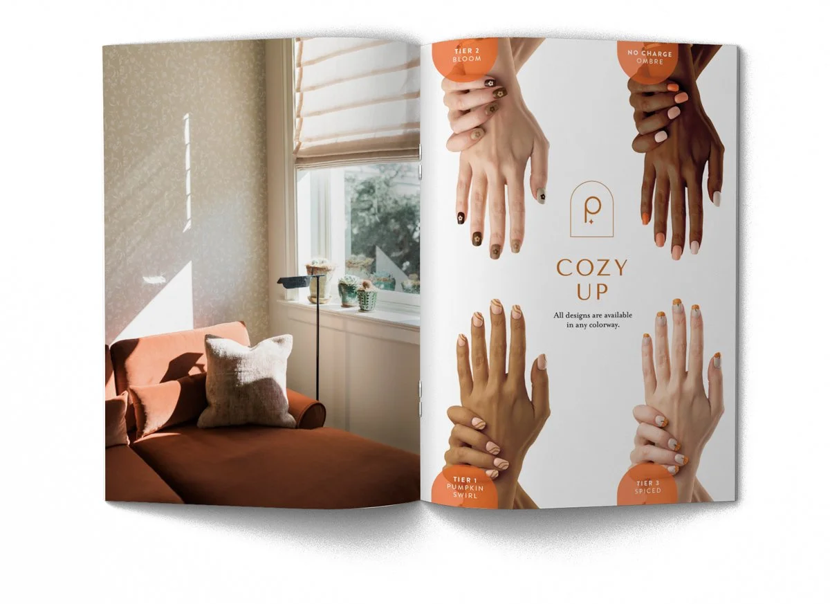 Lookbook — Polished Hamilton