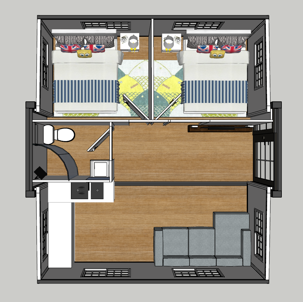 Tiny Homes Capital