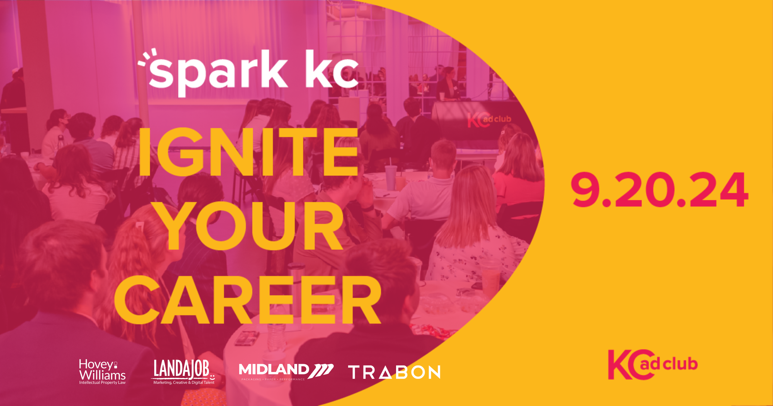 Ignite Your Career at Spark KC — KC Ad Club