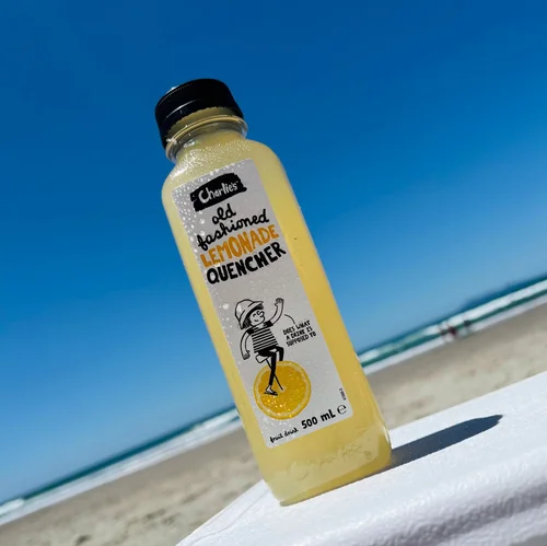The Better Drinks Co Charlies — The Better Drinks Co