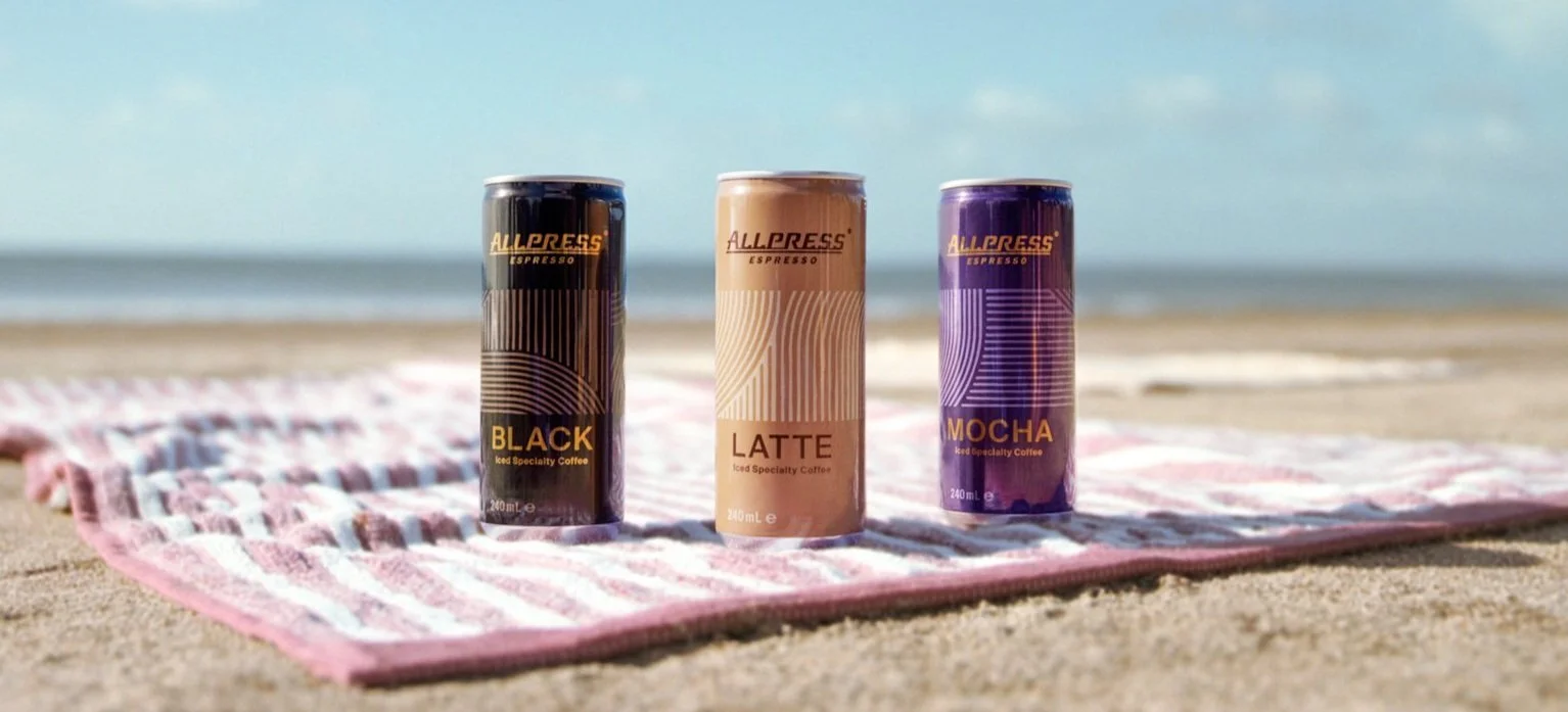 The Better Drinks Co - Allpress — The Better Drinks Co