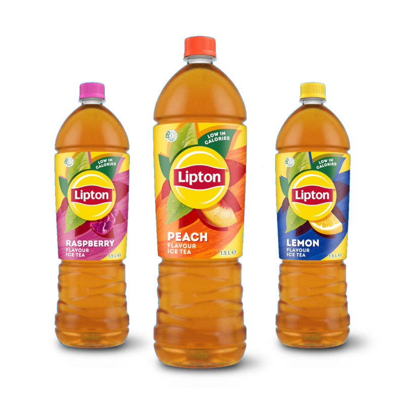 The Better Drinks Co - Lipton — The Better Drinks Co