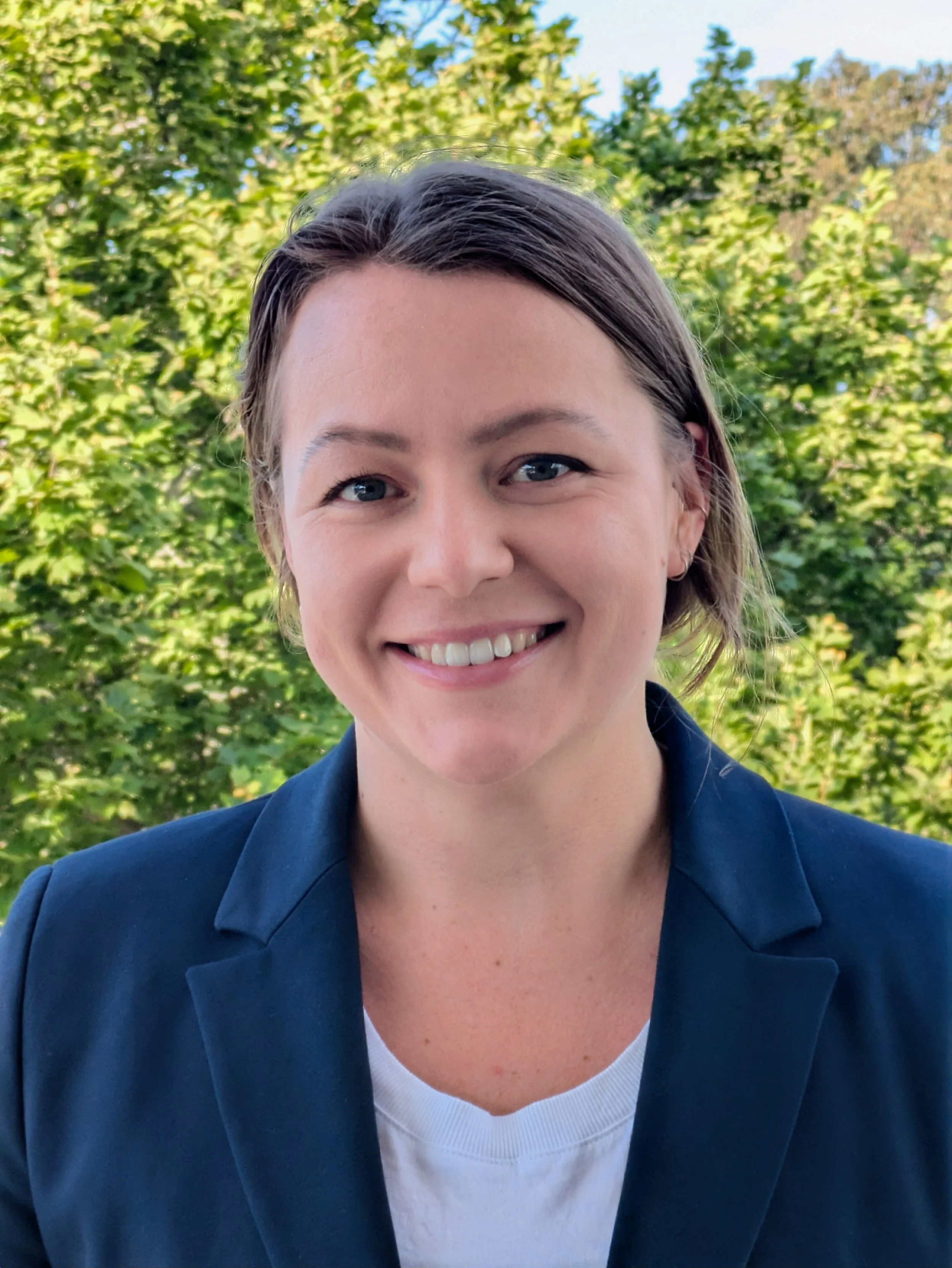 Sarah Stapleton — FRONTIERS 2025