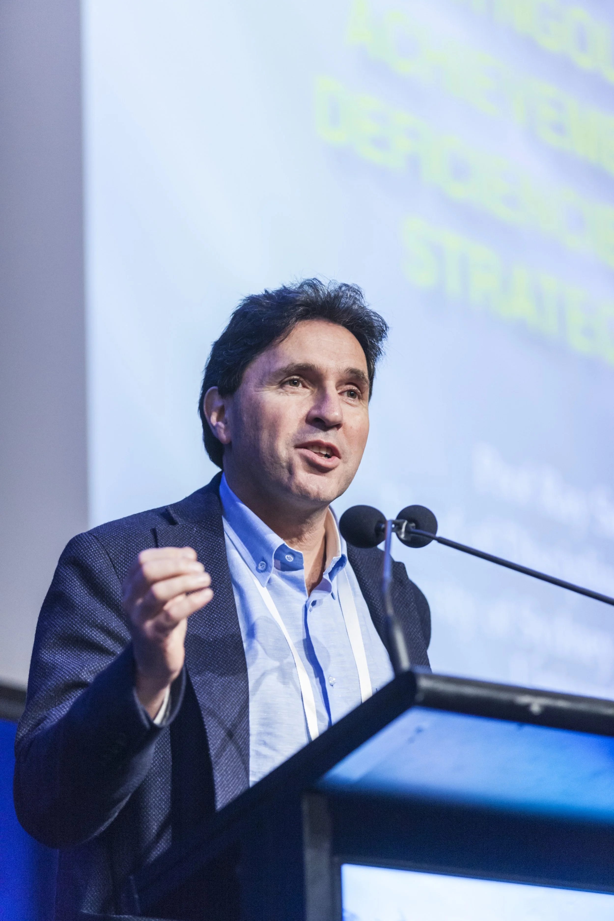 Speakers — FRONTIERS 2025