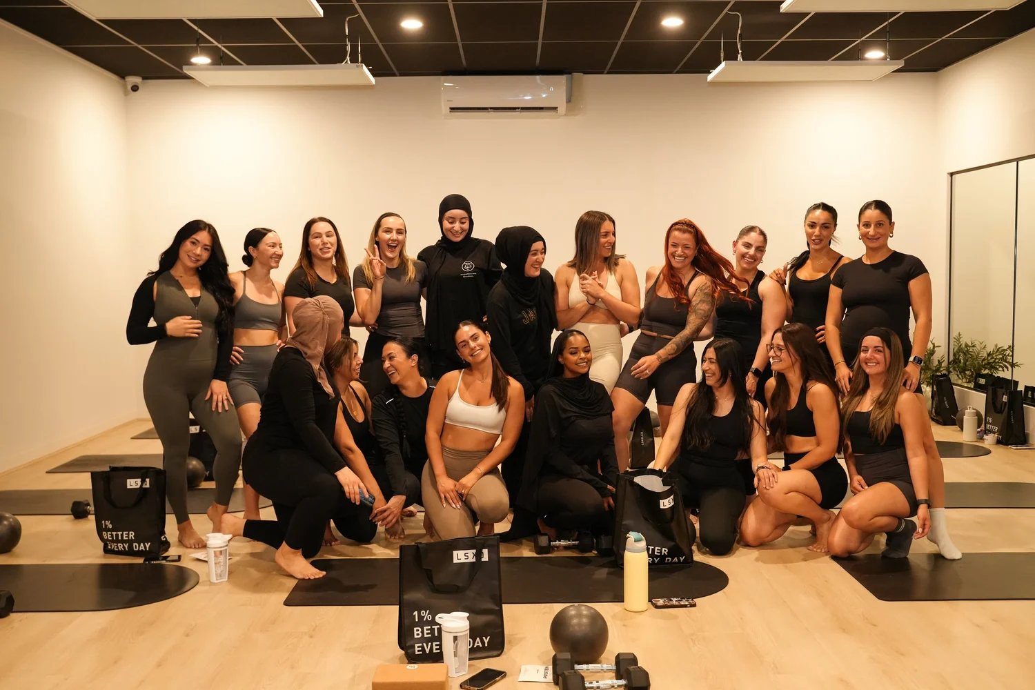 Classes — BOSS FITNESS