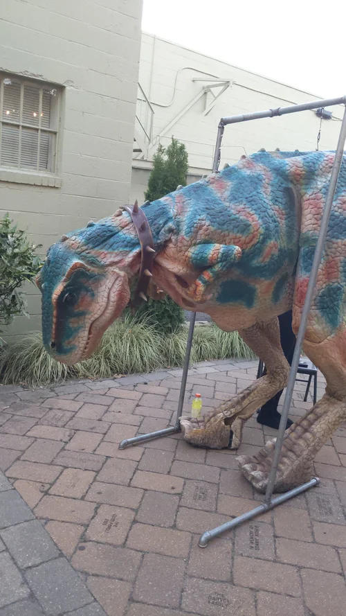 Hadrosaurus foulkii: Unearthing the Fossil Site & Sculpture — Garden ...