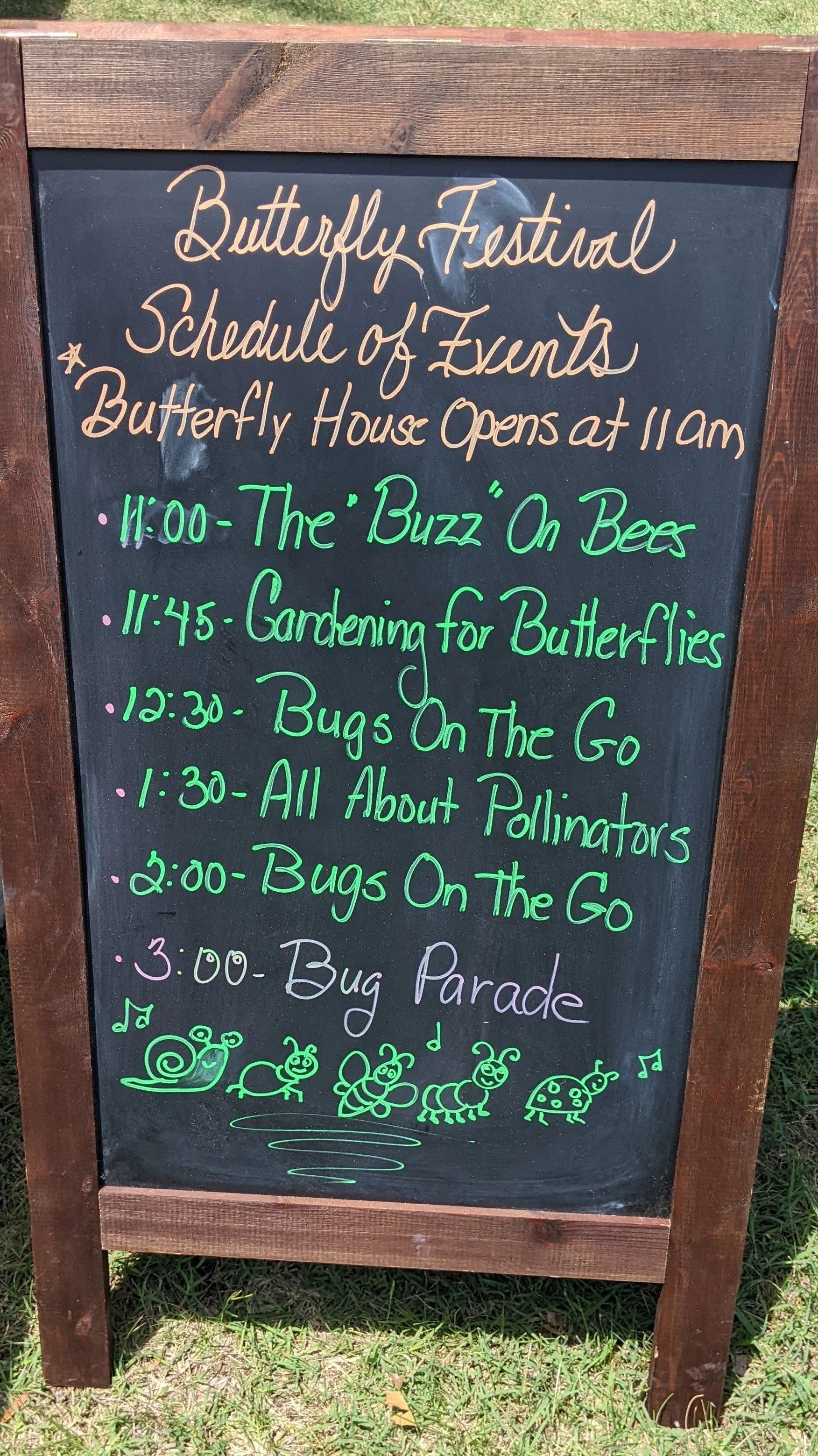 Butterflies and a Battle at Red Bank Battlefield Park — Garden State ...