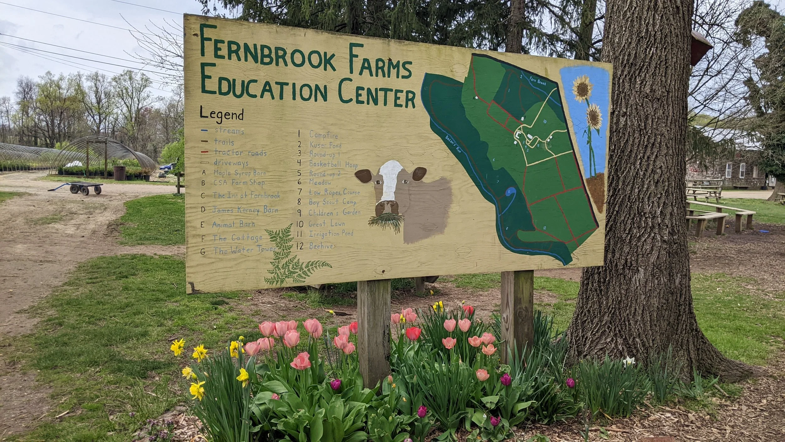 Fernbrook Farms Homeschool Classes — Garden State Globetrotter