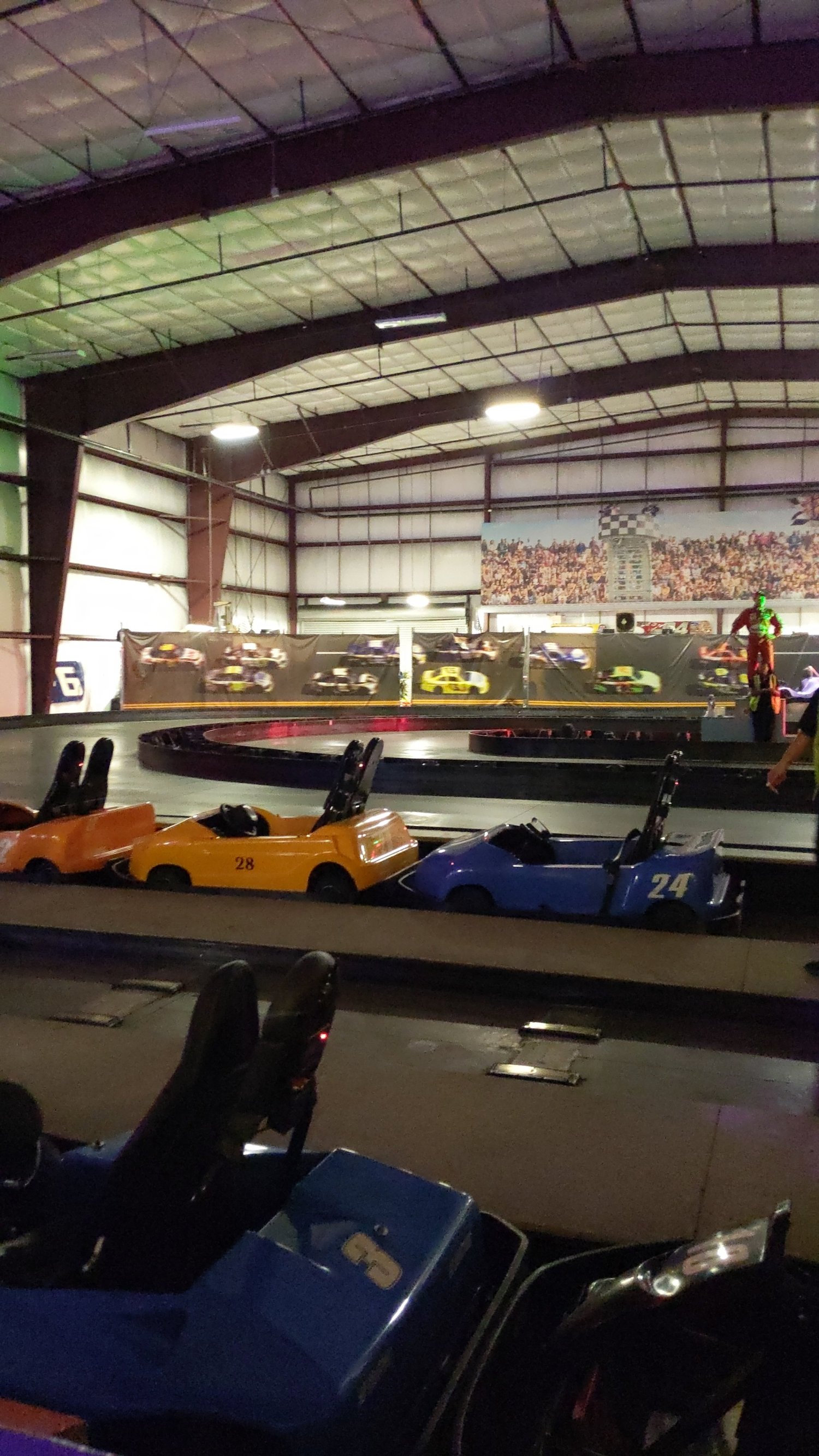 Funplex After Dark — Garden State Globetrotter