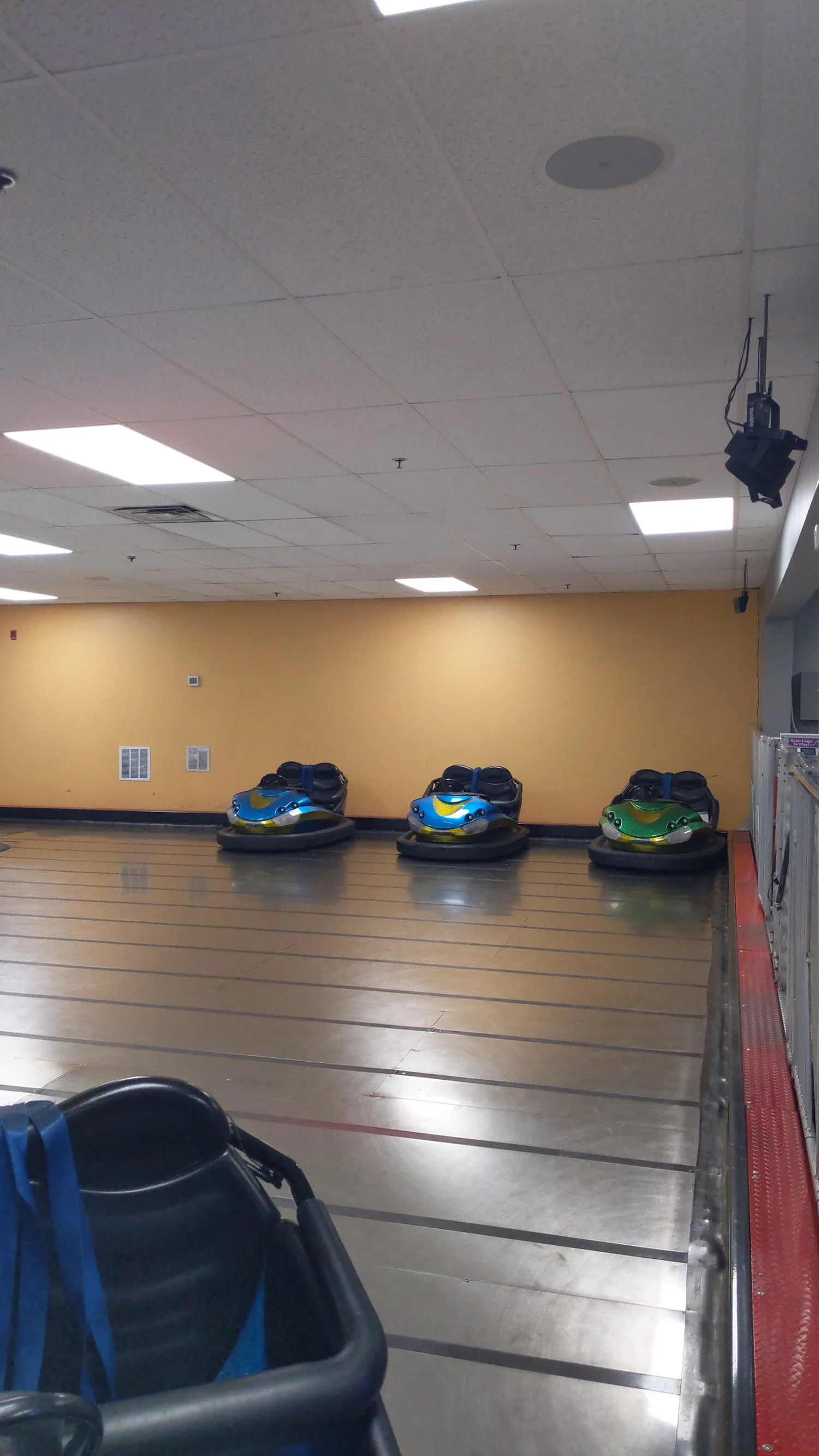 Funplex After Dark — Garden State Globetrotter