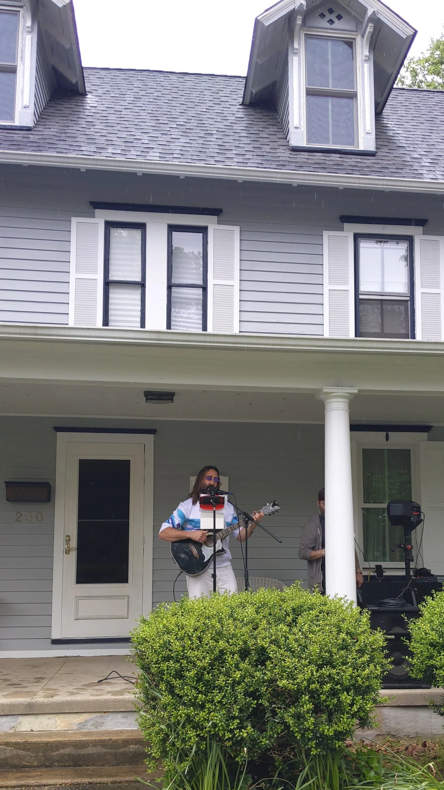 New Jersey Porchfests — Garden State Globetrotter