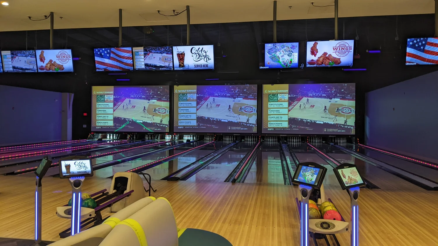 Funplex After Dark — Garden State Globetrotter