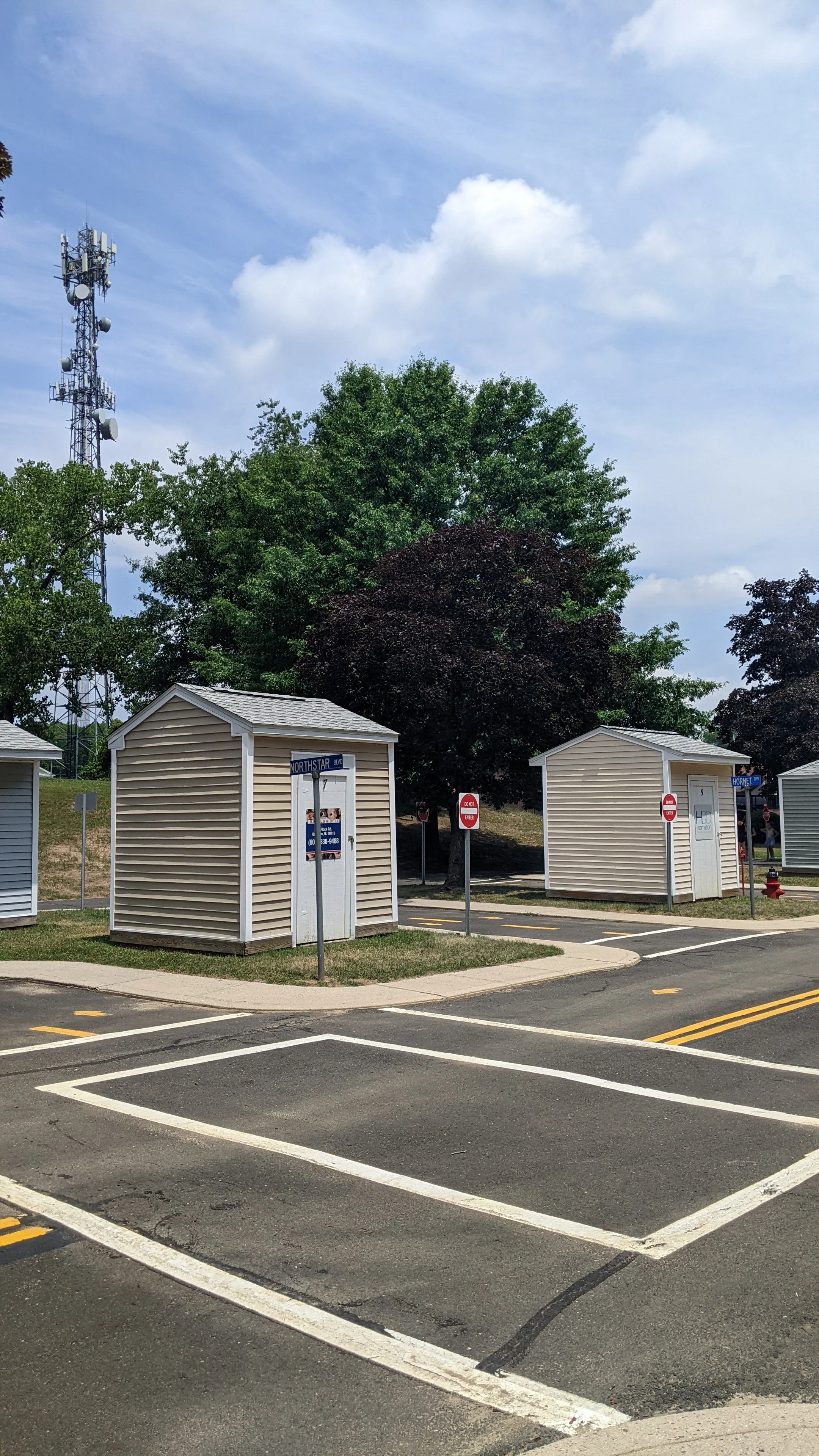 Safety Town — Garden State Globetrotter