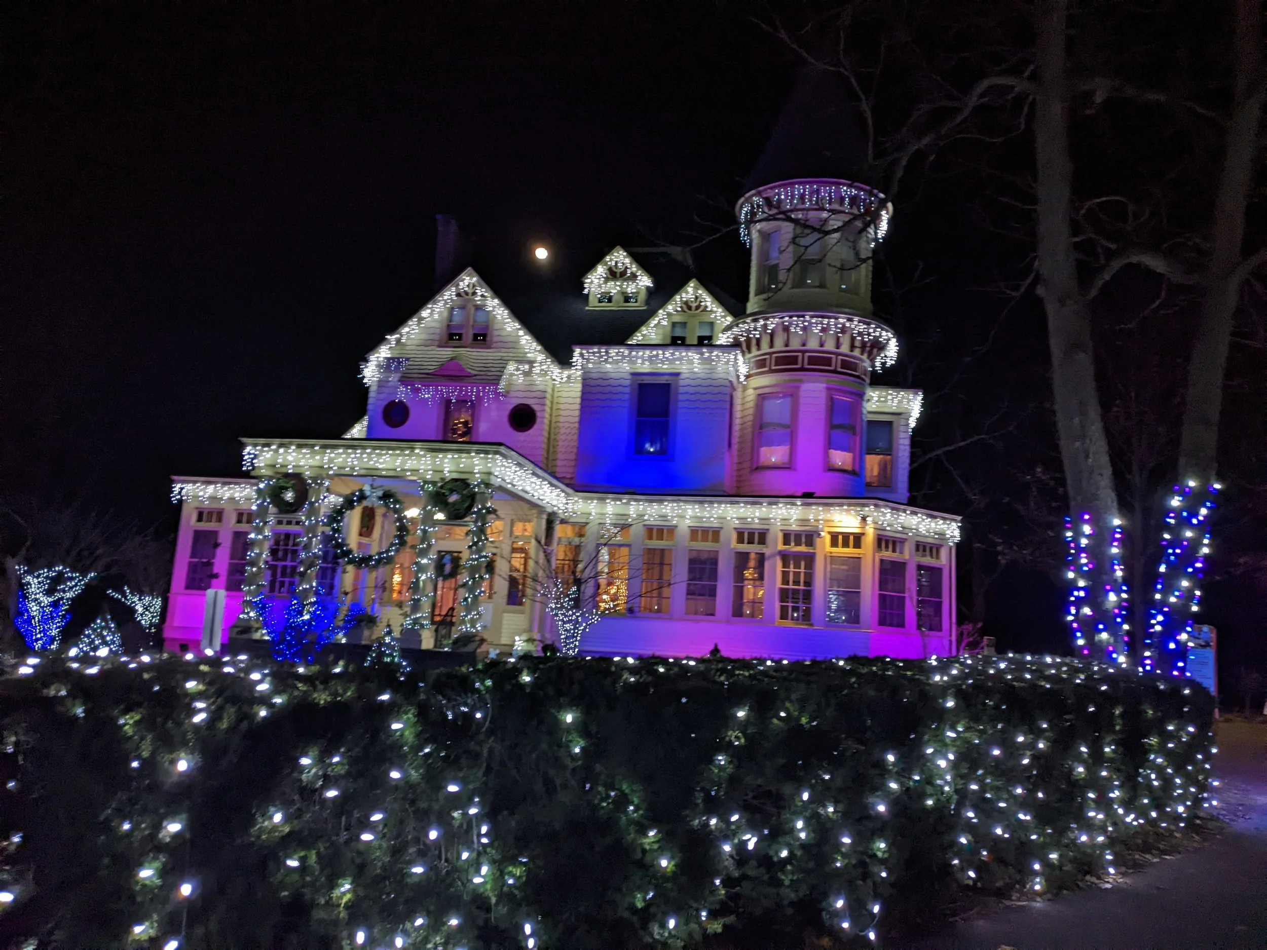 Mansion Tours at Kuser Farm Park — Garden State Globetrotter