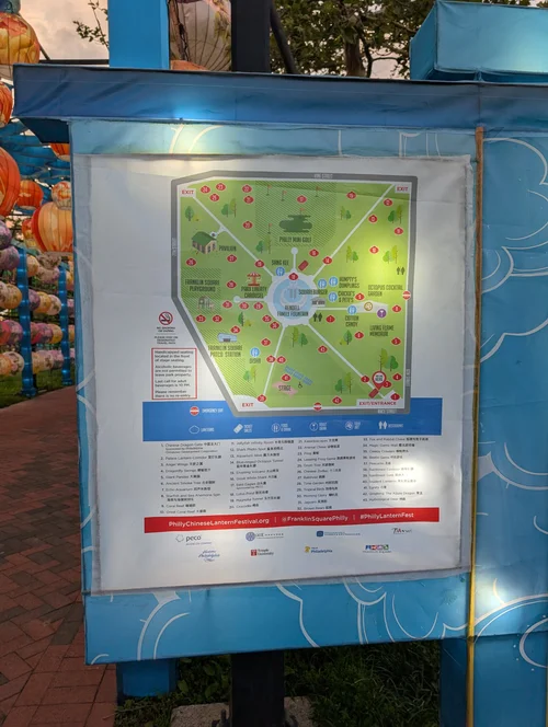 Experience the Magic at the Philadelphia Chinese Lantern Festival ...