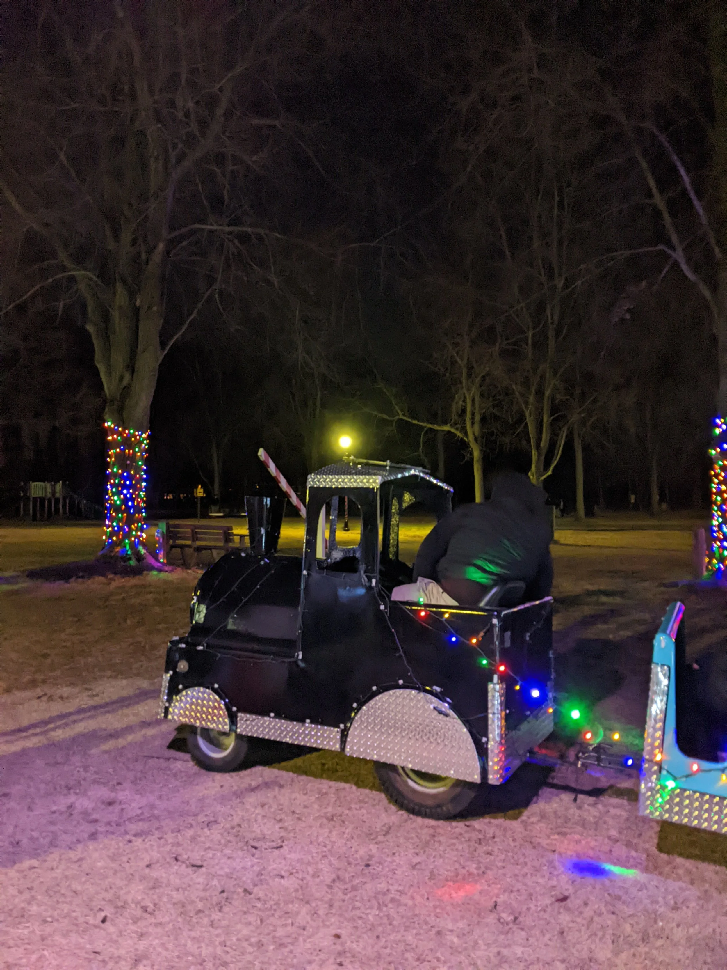 Trains and Mansion Tours at Kuser Farm Park — Garden State Globetrotter