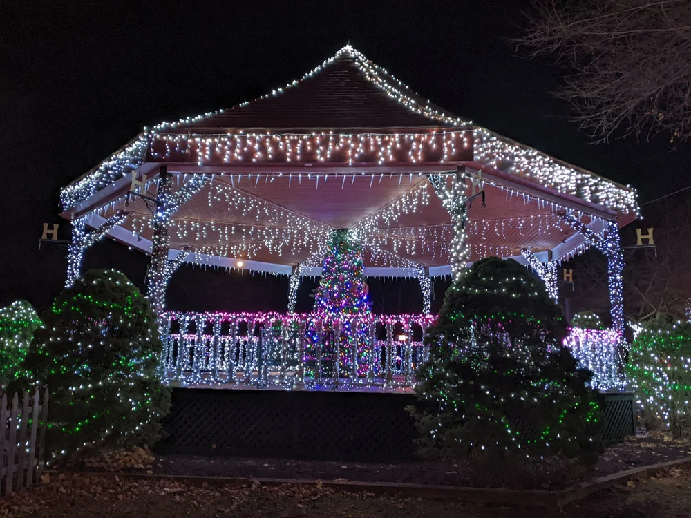 Mansion Tours at Kuser Farm Park — Garden State Globetrotter