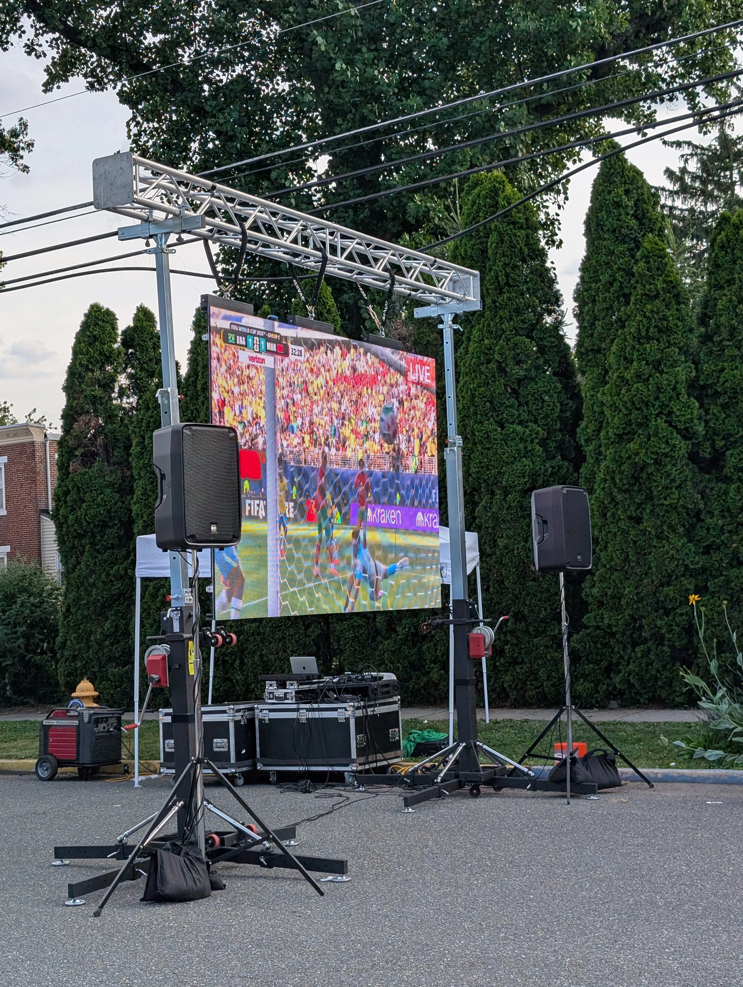 Free World Cup Events in New Jersey — Garden State Globetrotter