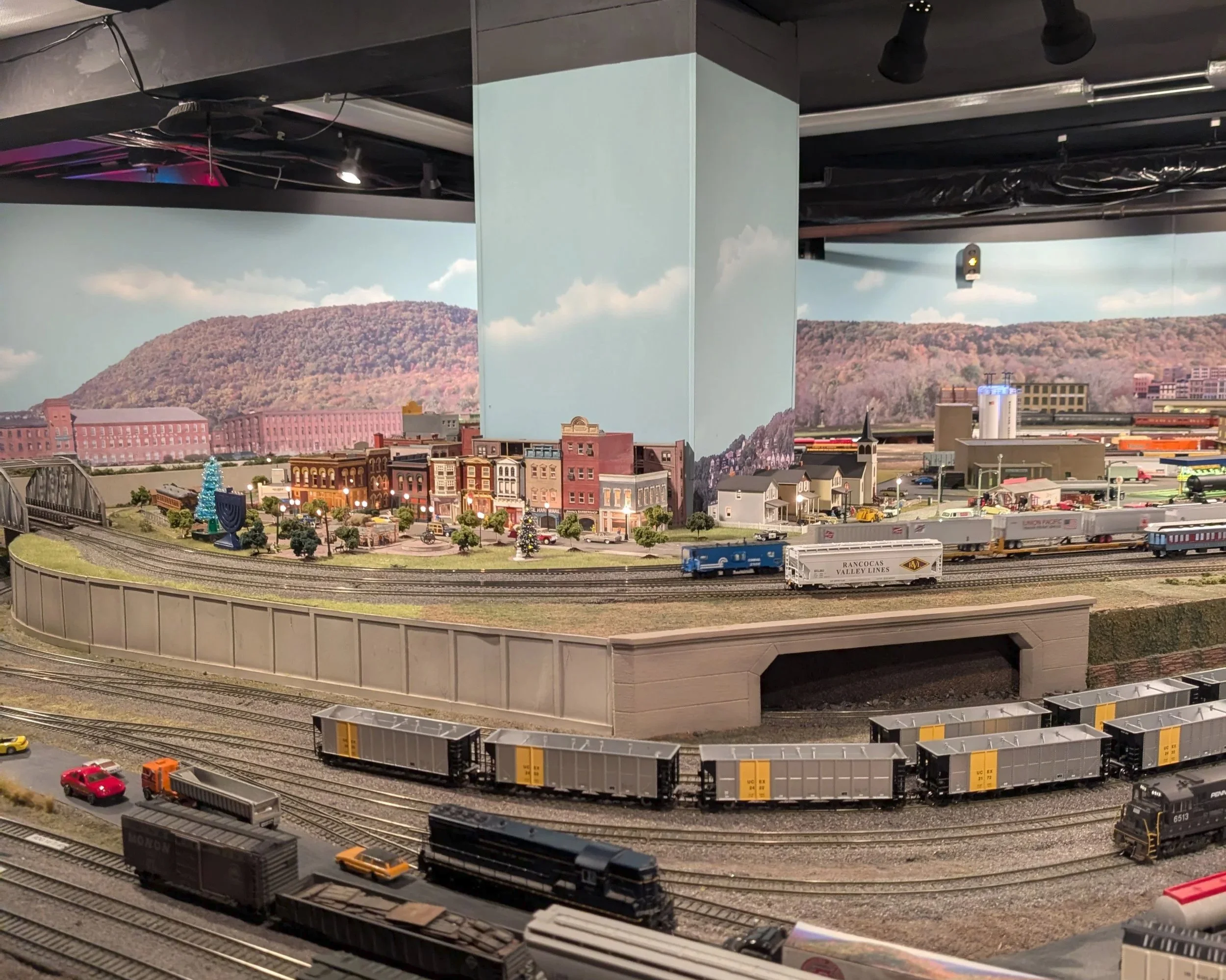 Burlington County Model Railroad Club Open House — Garden State ...