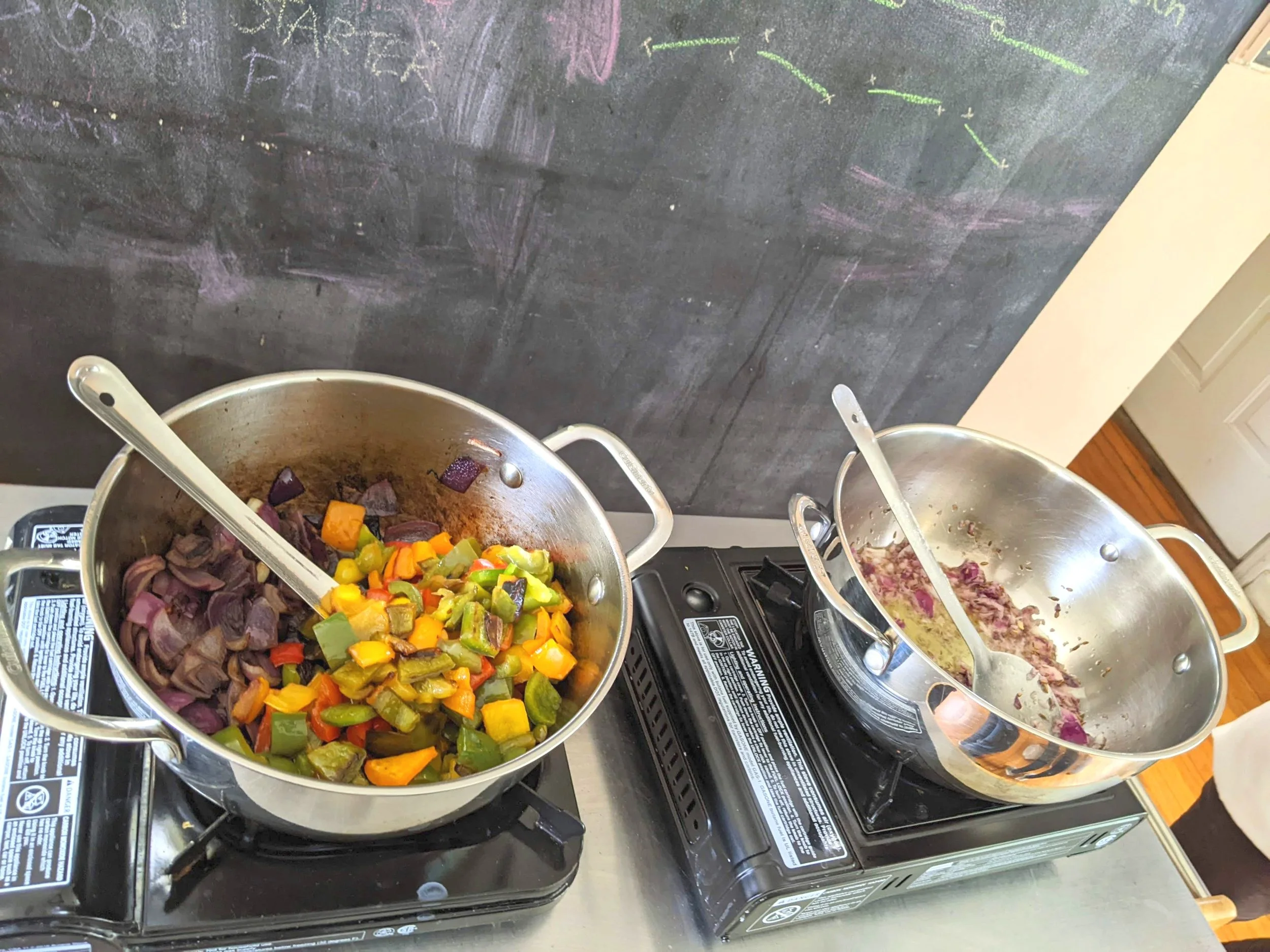 From Milk to Magic: Cooking Classes at Cherry Grove Farm — Garden State ...