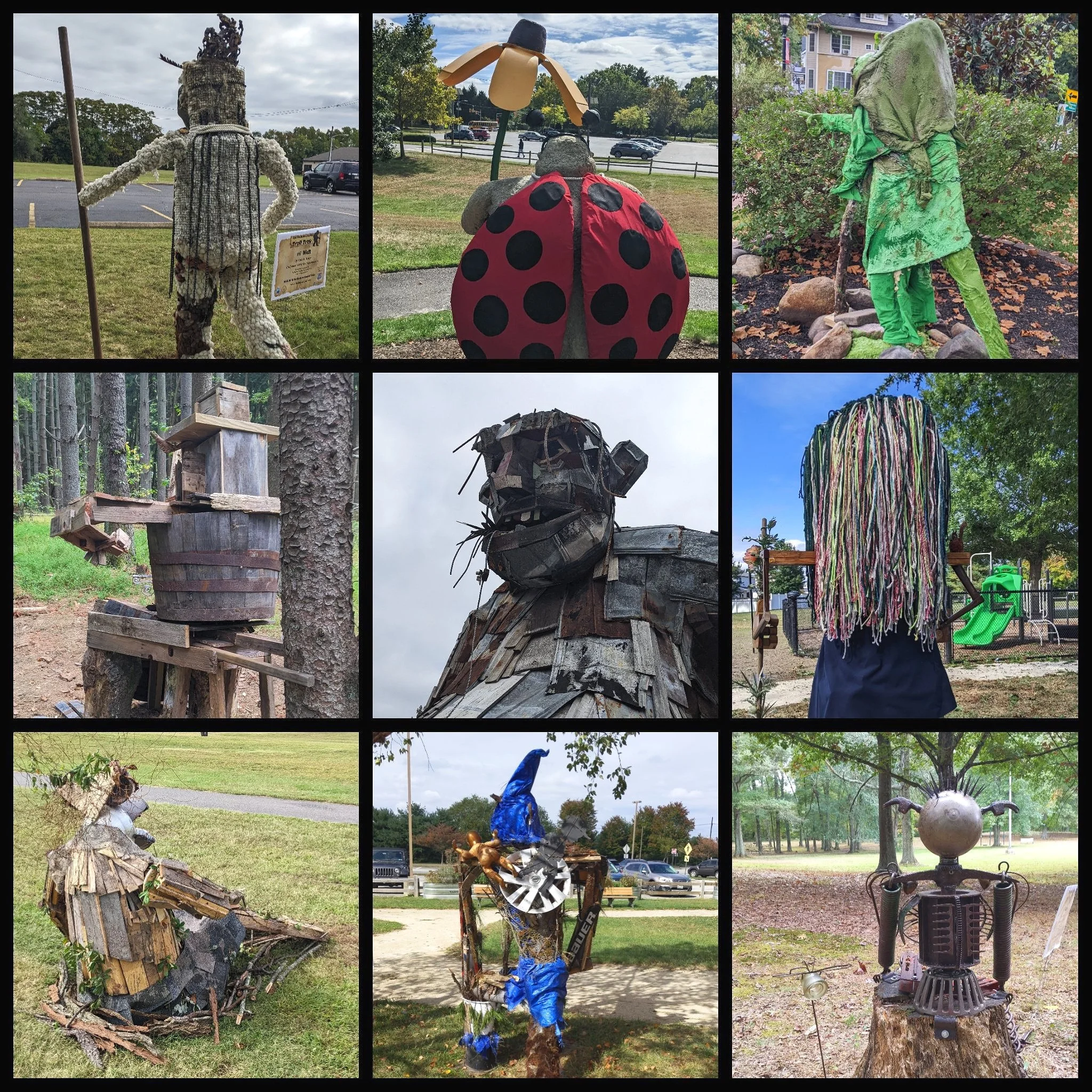 Troll Hunting: A Guide for the Burlington County Troll Trek — Garden ...