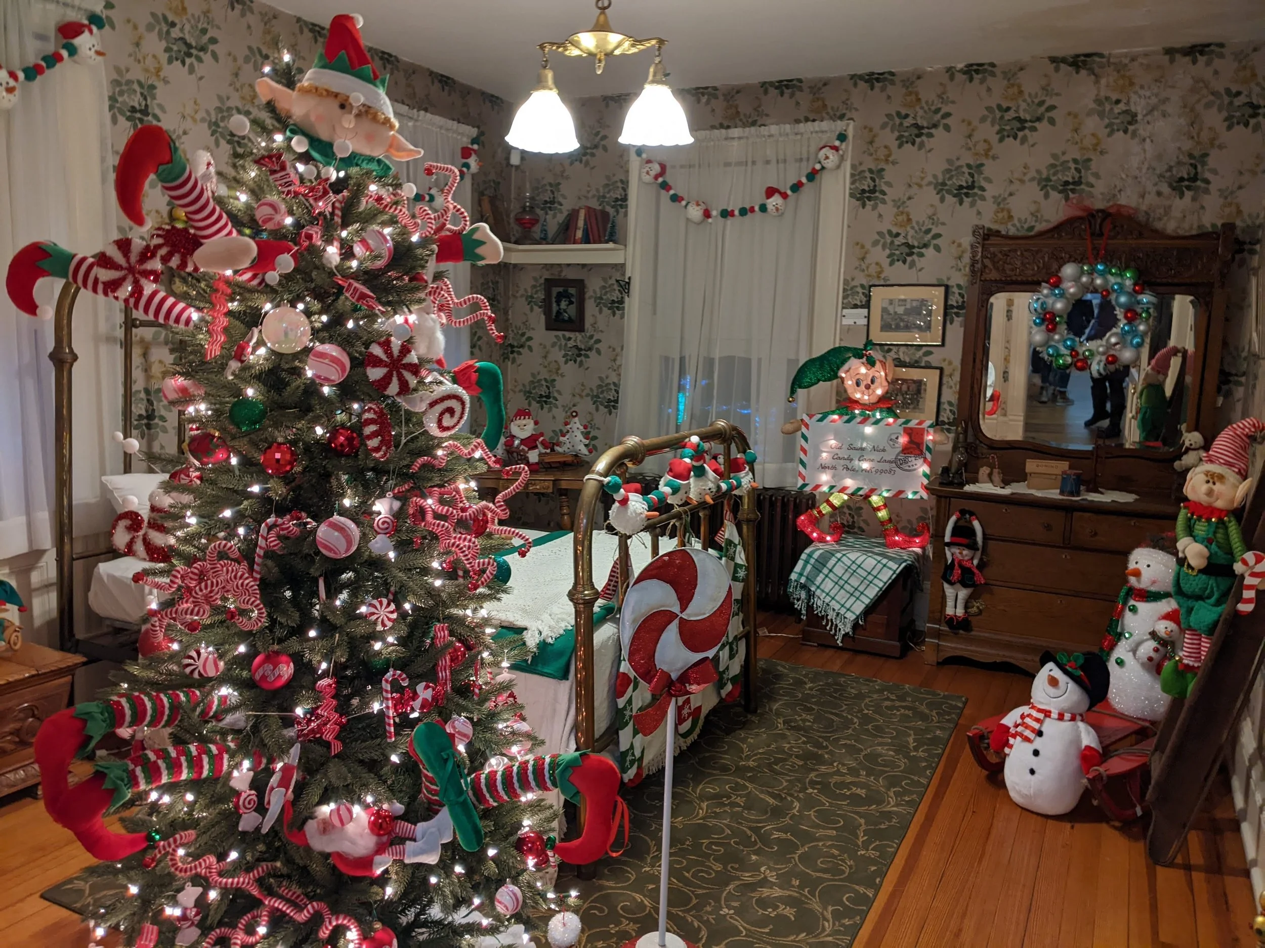 Mansion Tours at Kuser Farm Park — Garden State Globetrotter