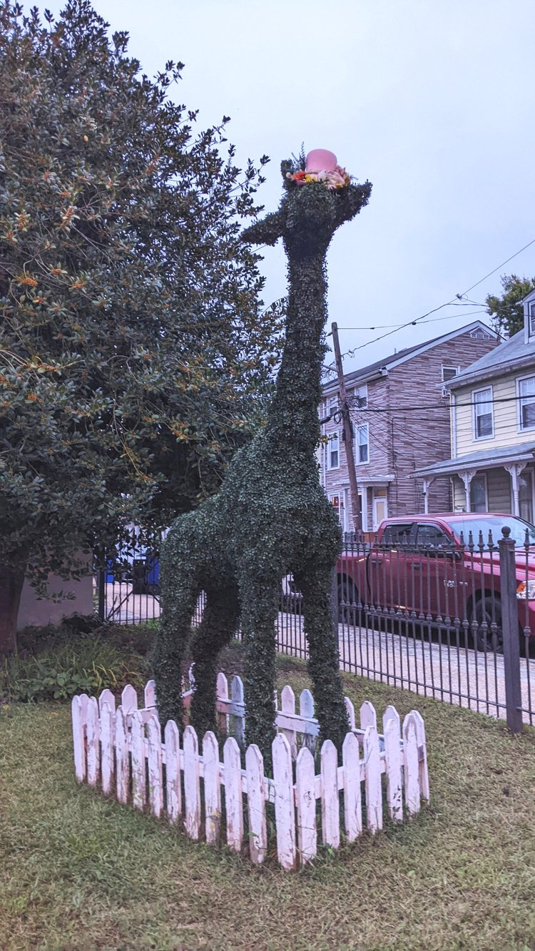 Troll Hunting: A Guide for the Burlington County Troll Trek — Garden ...