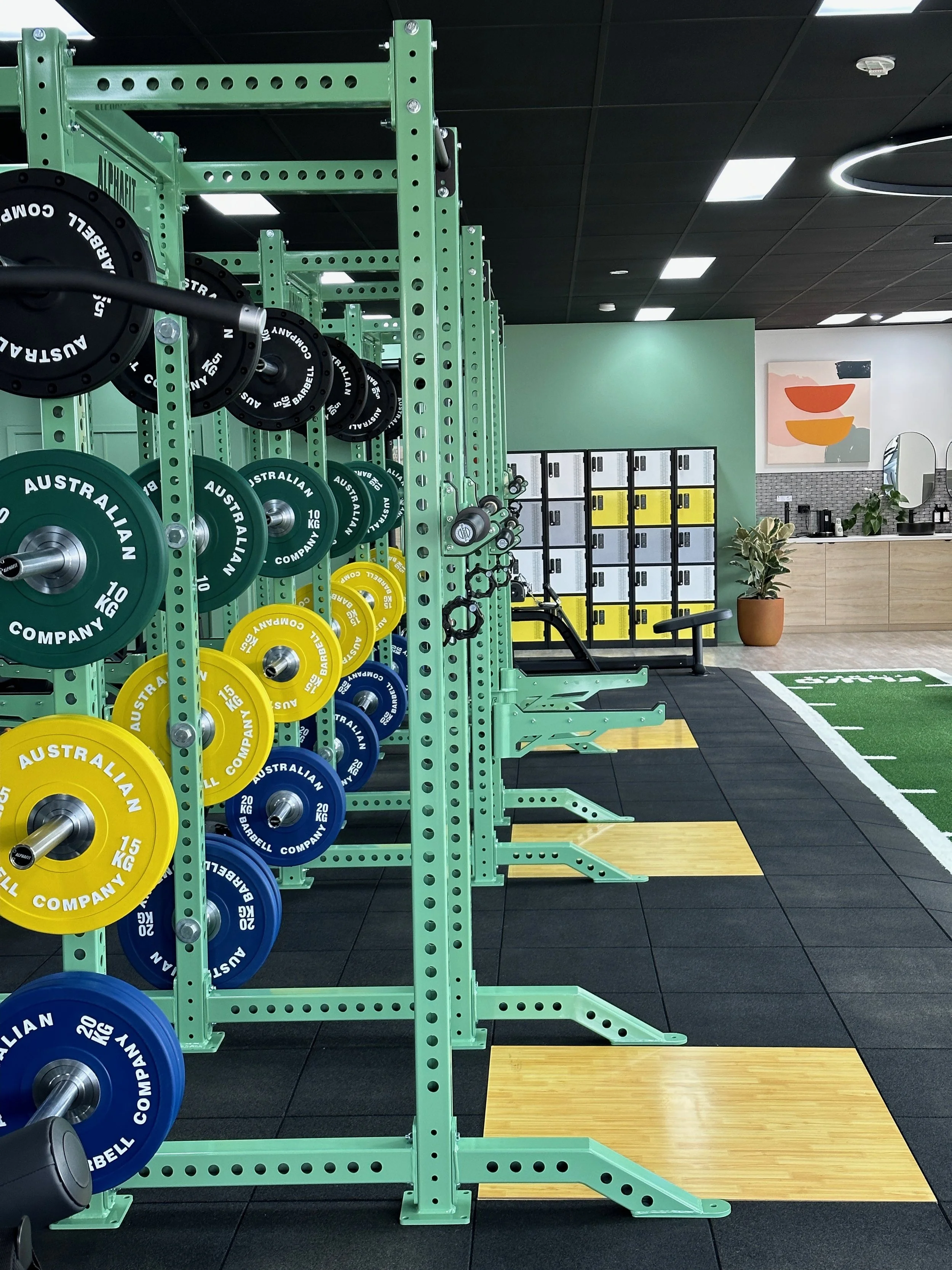 FLUID FITNESS 24/7 GYM